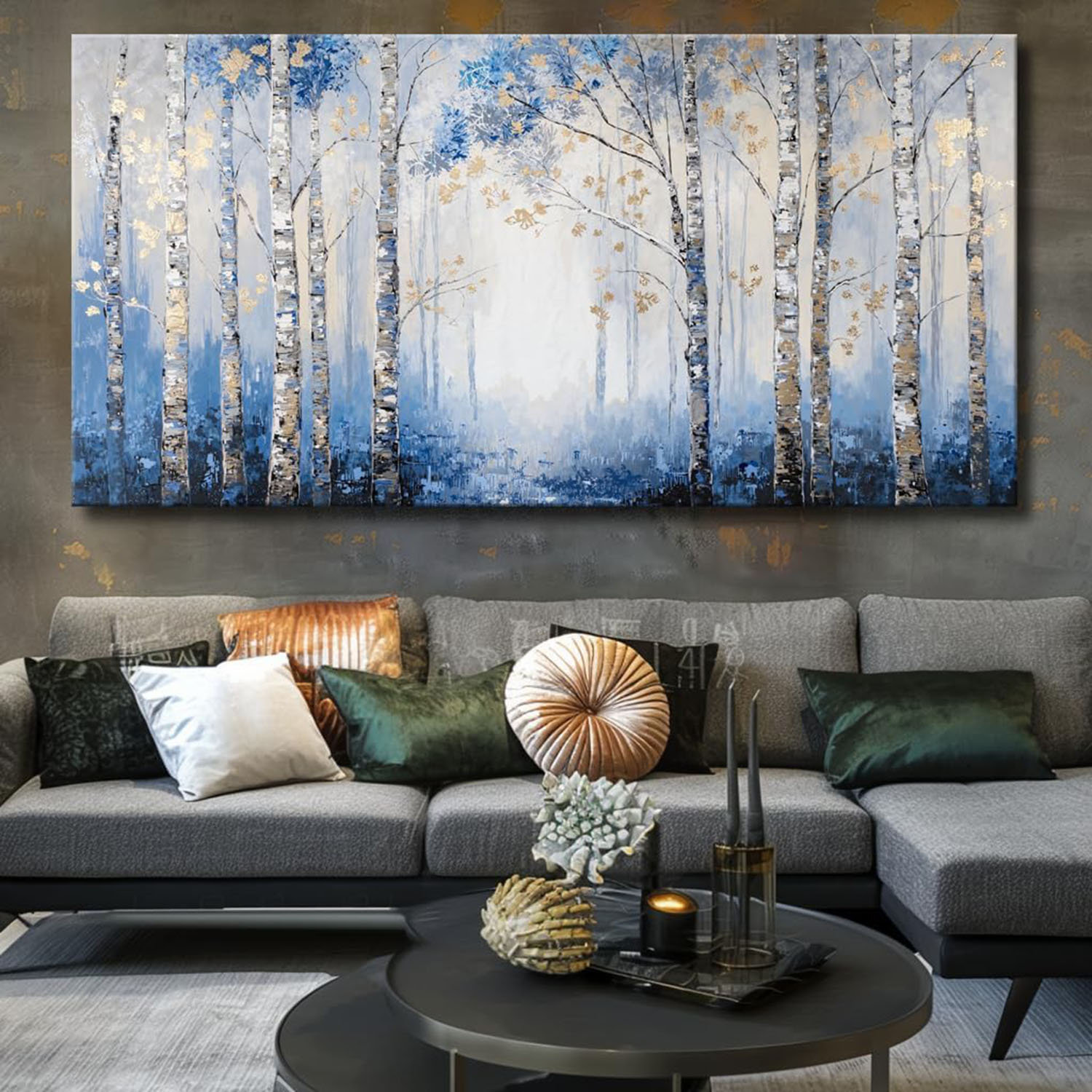 Millwood Pines Print For Living Room, Bedroom, Dining Room, Home Office ...