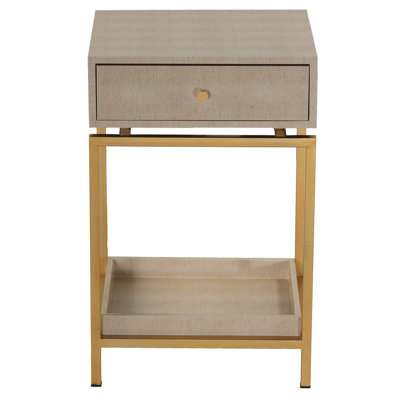 Mercer41 Suzann End Table & Reviews | Wayfair