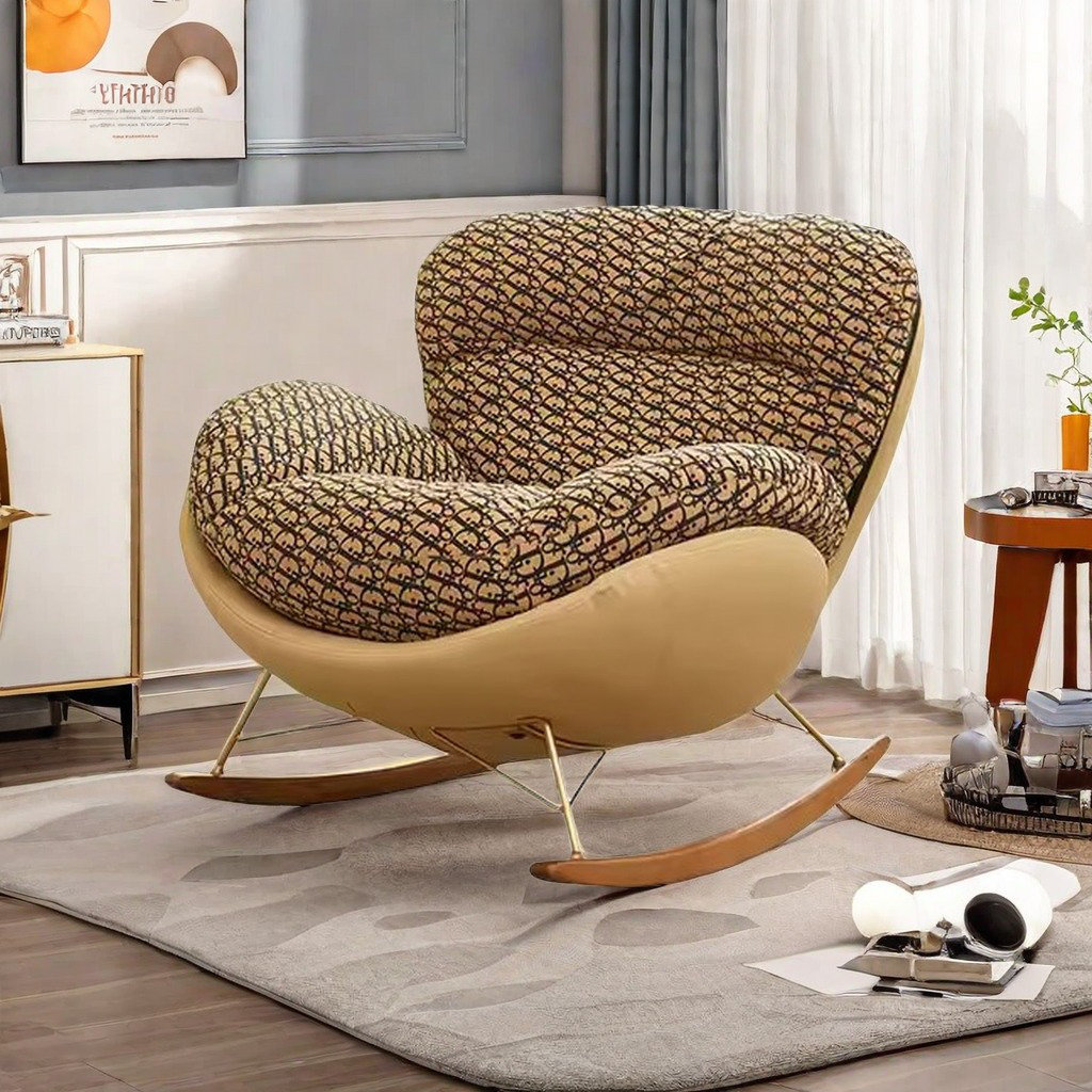SUPROT Cute rocking chair | Wayfair