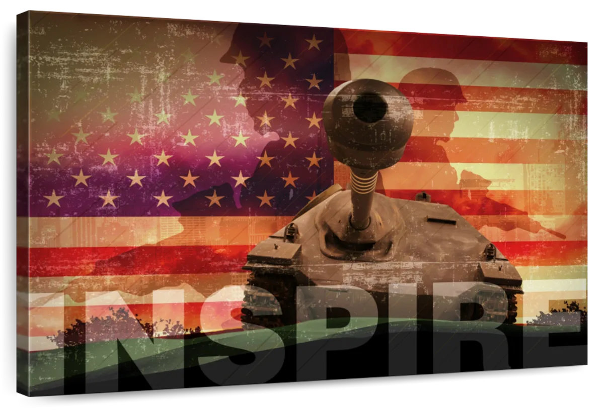 Elephant Stock Inspire Military | Wayfair