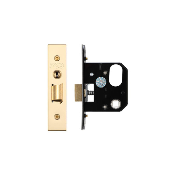 Zoo Hardware Replacement Nightlatch | Wayfair.co.uk