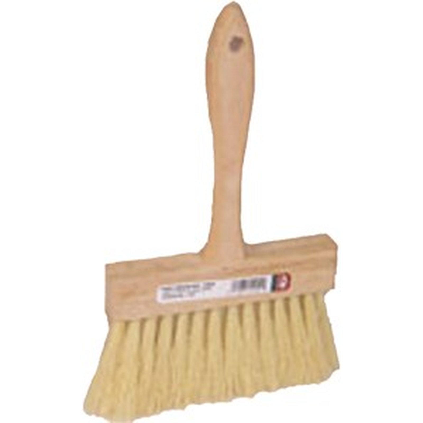 FixtureDisplays DQB 11950 6" X 3" Trim 2-Row White Tampico Paste Brush ...