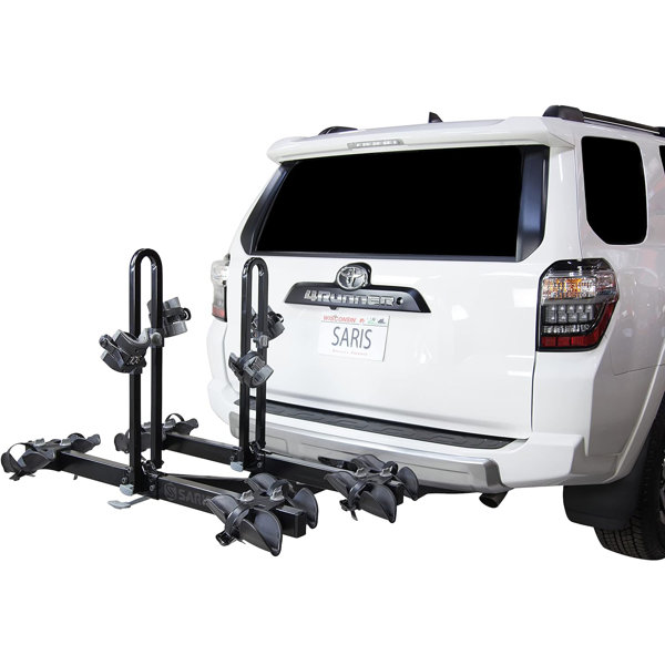 SARIS Metal Surface Mounted Bike Rack & Reviews | Wayfair