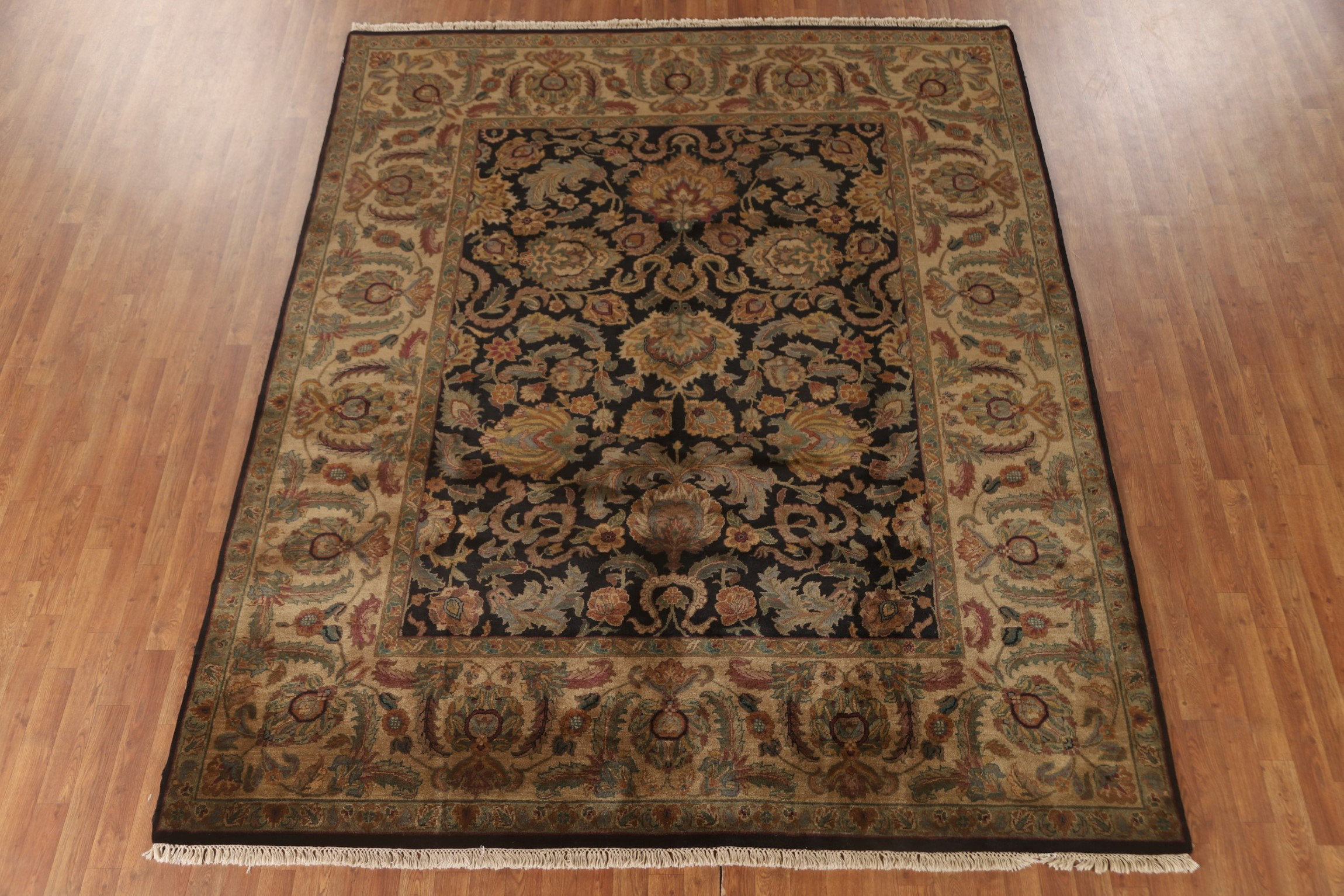 Rugsource Hand Knotted Cotton Rug - Wayfair Canada