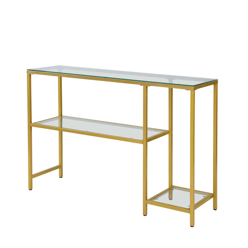 Mercer41 Samsel 48'' Console Table & Reviews | Wayfair