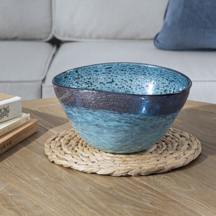 Voyage Maison Thalassa Handmade Glass Table Vase | Wayfair.co.uk