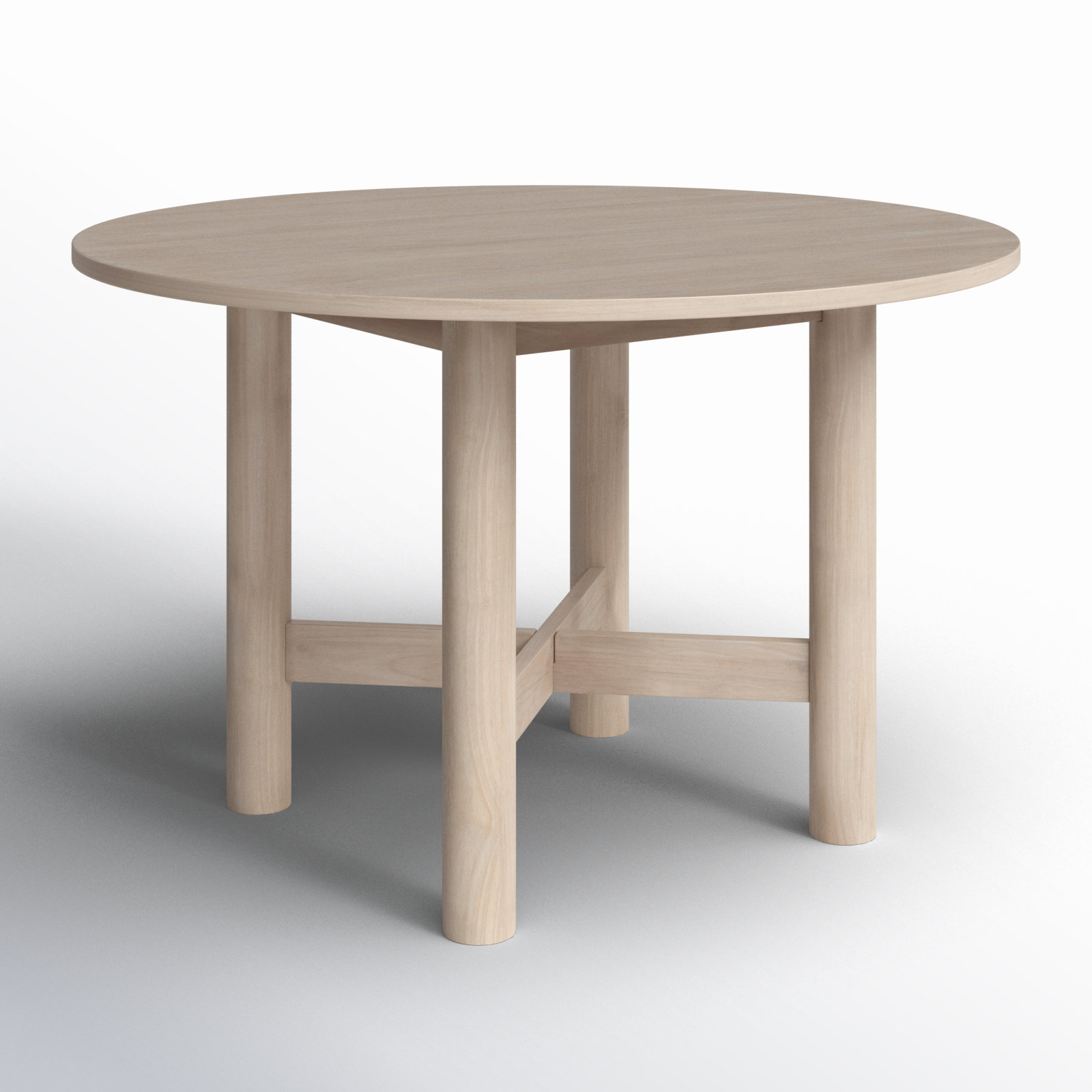 Joss & Main Coleson Dining Table & Reviews | Joss & Main
