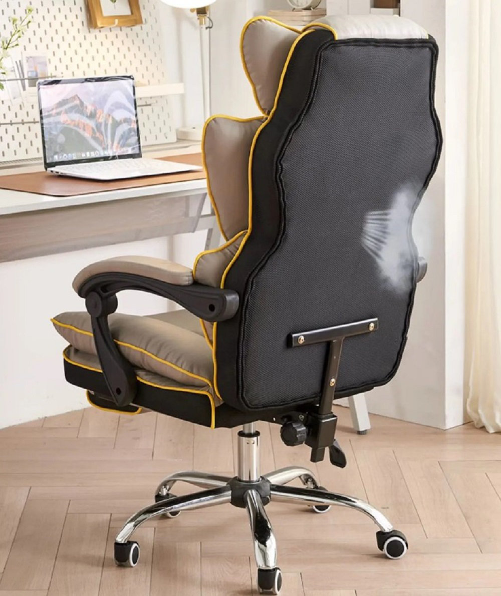 Inbox Zero Lazy Office Chair Play Seat Computer Living Room Comfy ...