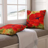 Fleur De Lis Living Hermon Oriental Hand-Knotted Wool Black Area Rug ...