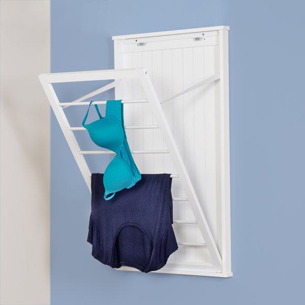 Latitude Run® Folding Drying Rack & Reviews | Wayfair
