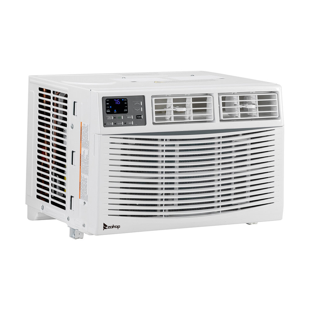 Winado 14,000 BTU Window Air Conditioner and Remote and WiFi Control ...