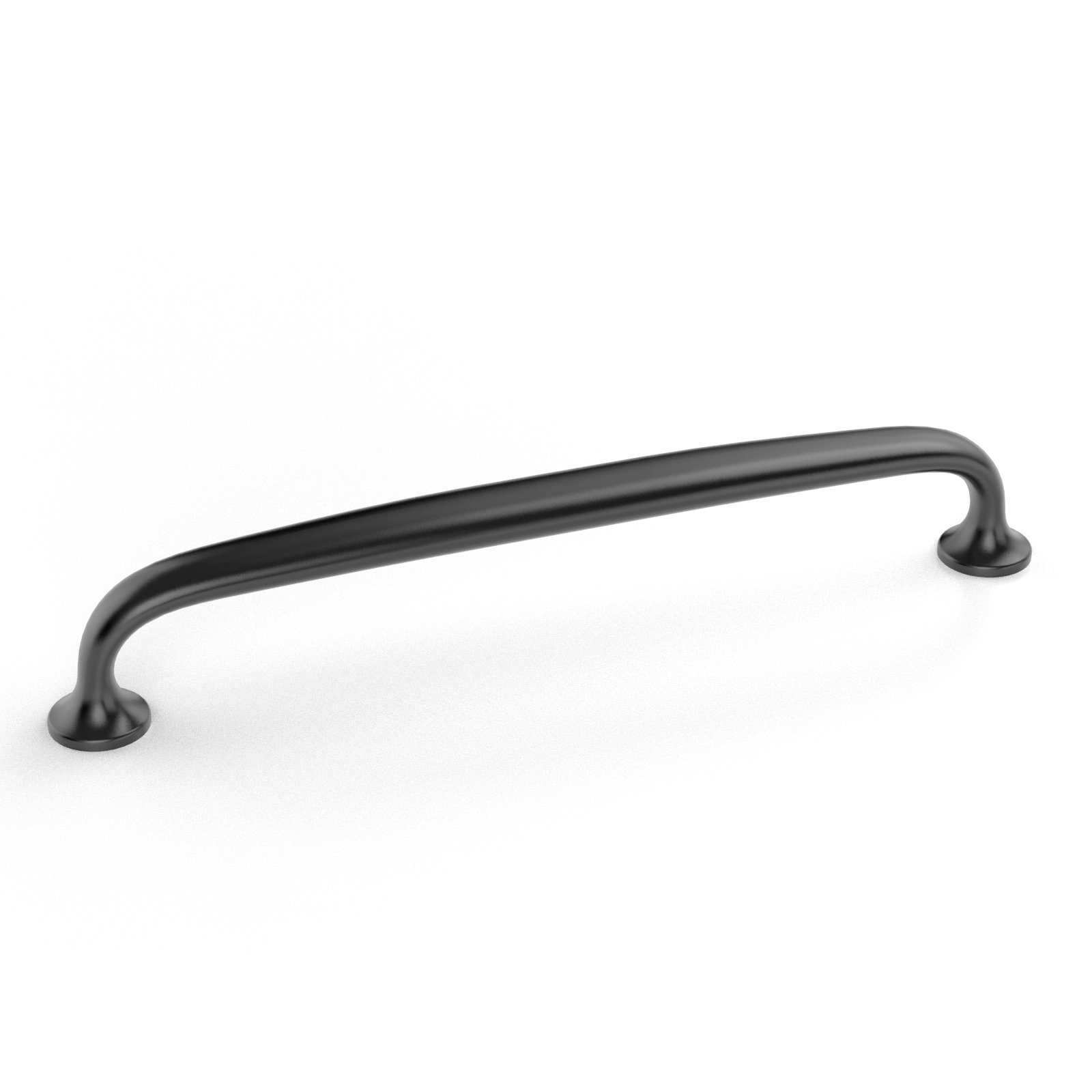 Kruse Hardware (10pk) Baldwin Door and Drawer Pull 6.3in Center-to ...