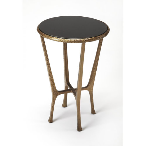 Luxury Round Side Tables | Perigold