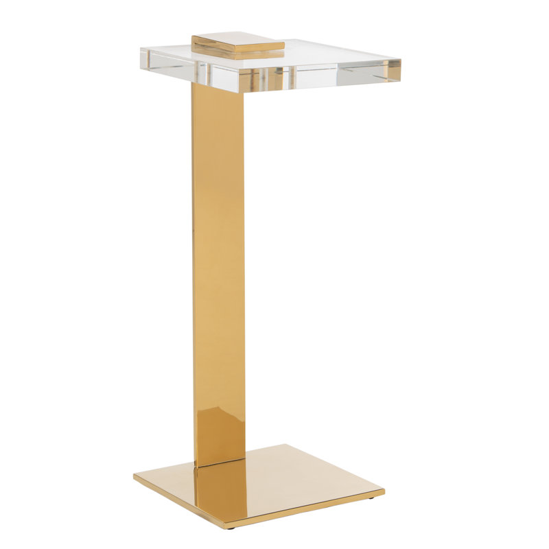 Everly Quinn O'Hara C End Table & Reviews | Wayfair