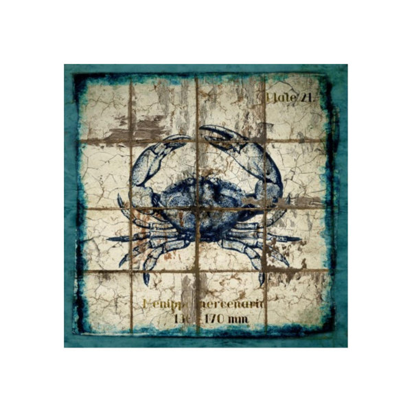 Chelsea Art Studio " Archaic Crustacean II " by Chelsea Art Studio ...