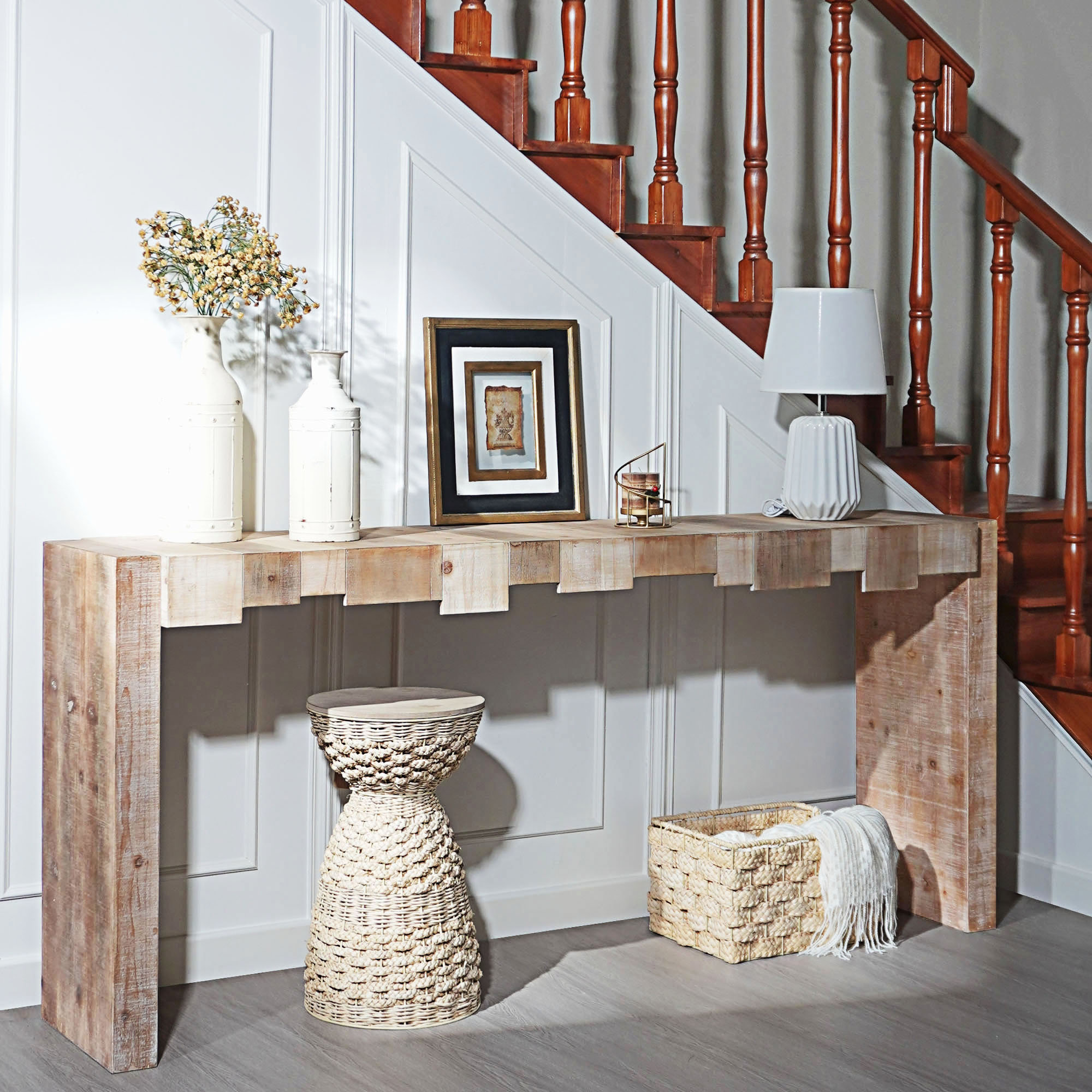 Dovecove Console Table Entryway Table Sofa Table - Wayfair Canada