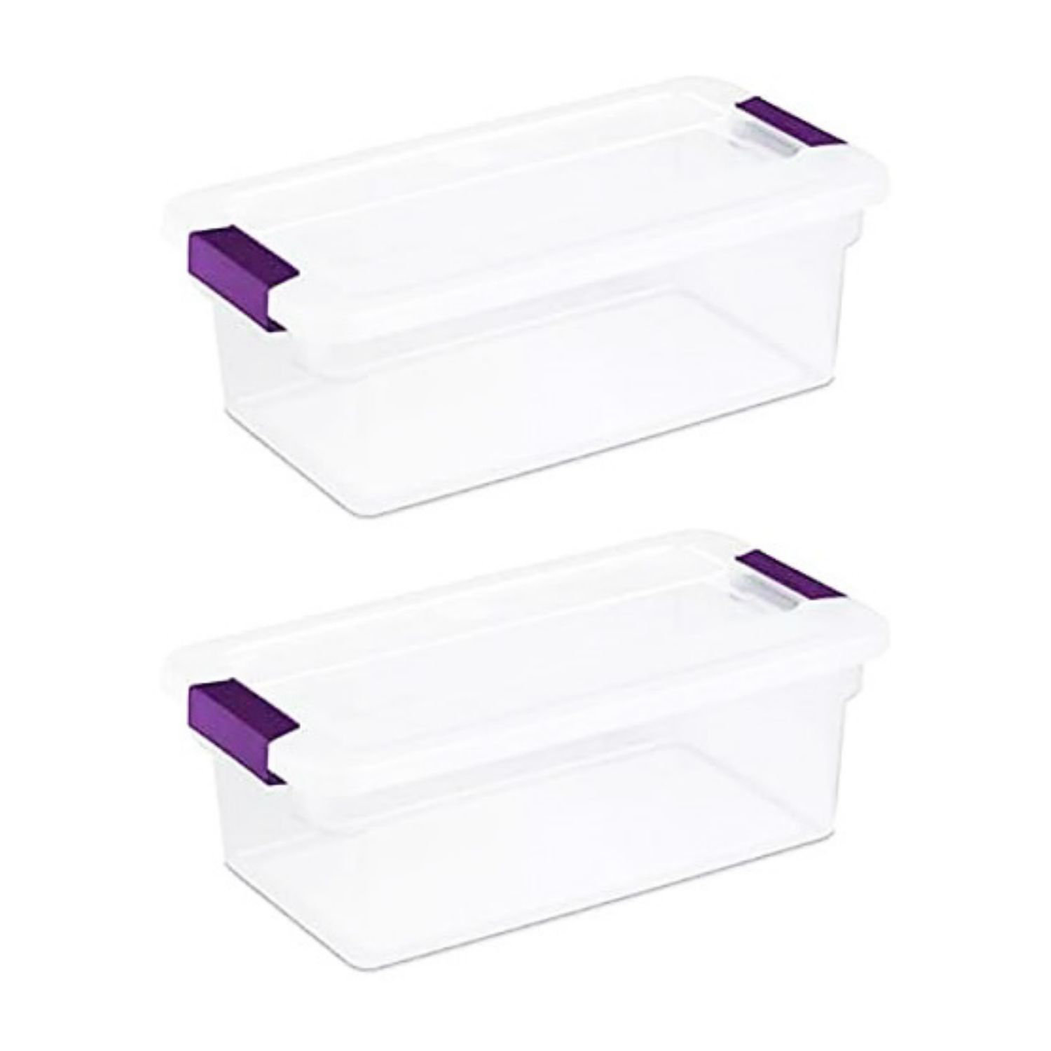 Rebrilliant Pack Of 2 Containers - Wayfair Canada