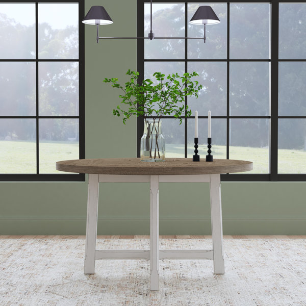 Flexsteel Melody Round 52'' | Wayfair