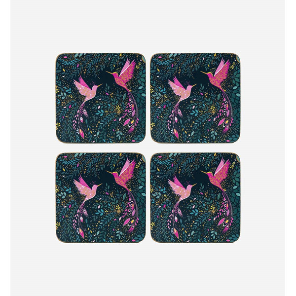 Sara Miller, India - Coasters | Wayfair.co.uk