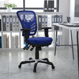 Blue Office Chairs You'll Love in 2023 - Wayfair Canada