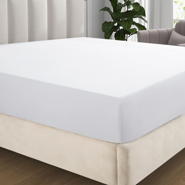 Small Double Fitted Sheet | Wayfair.co.uk