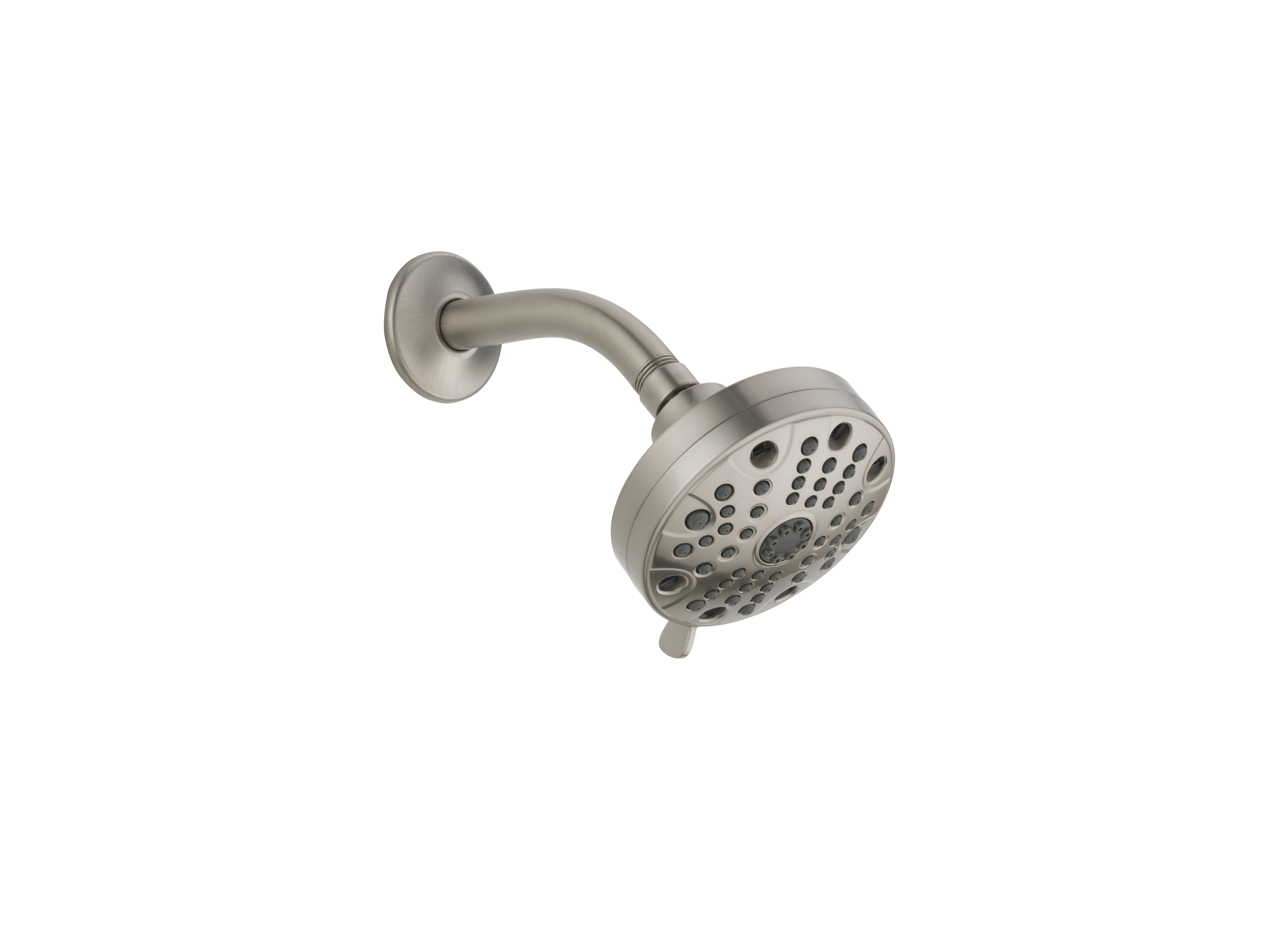 Delta Multi Function Adjustable Shower Head | Wayfair