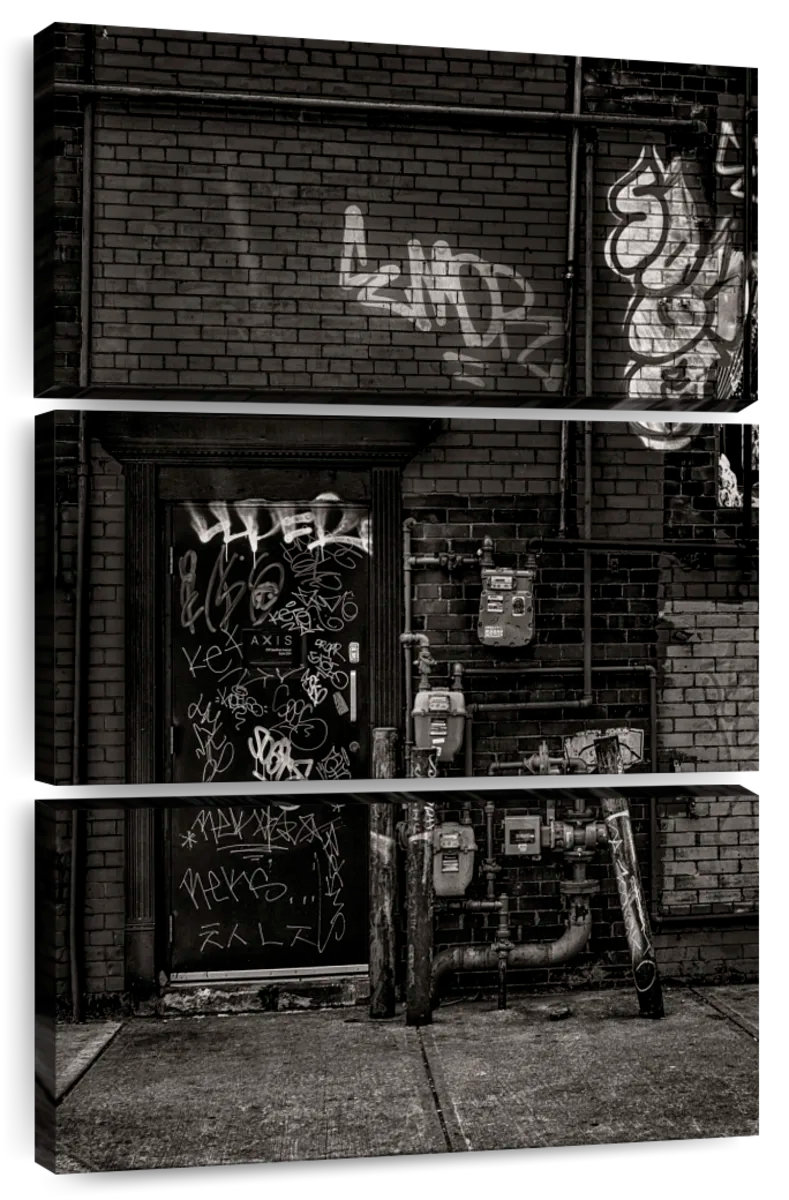 Trent Austin Design® Alleyway Pipes III | Wayfair