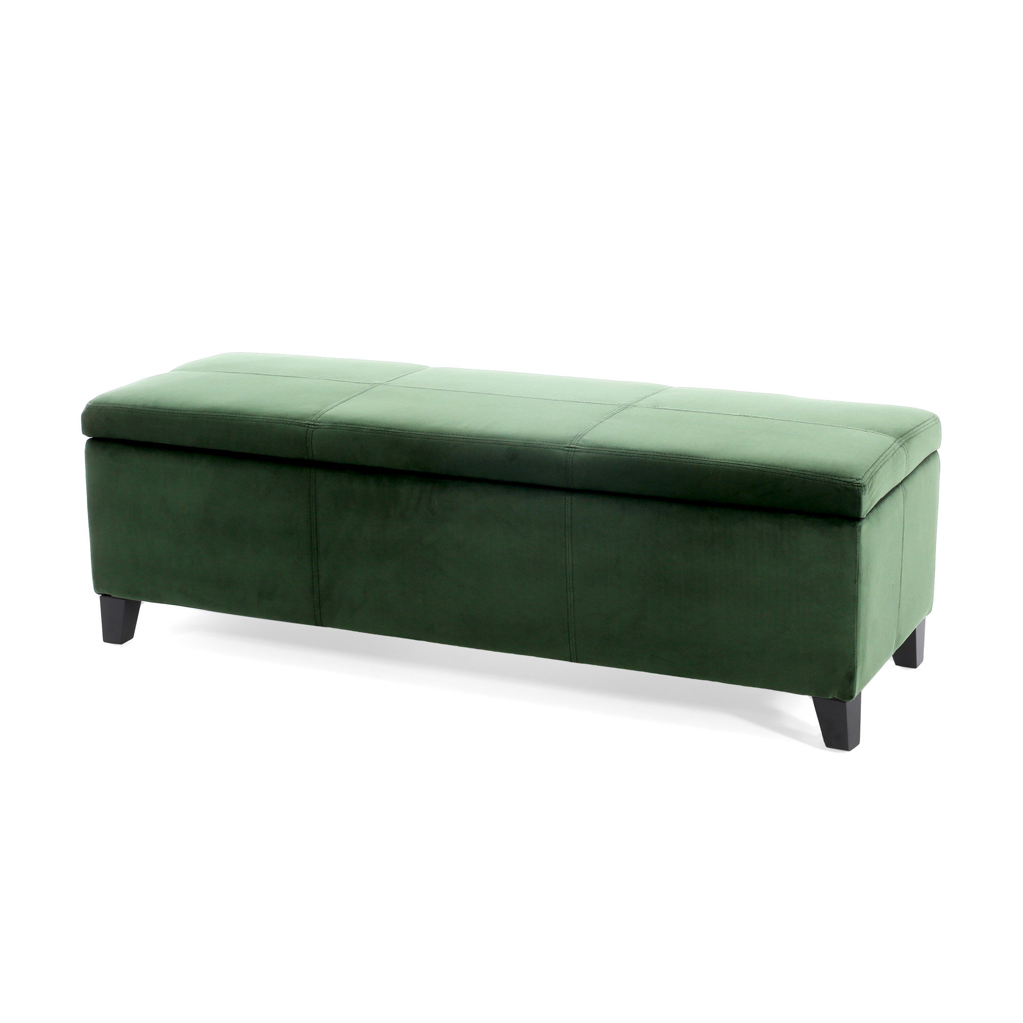 Latitude Run® Versatile Ottoman Chest For Home Organization And Stylish ...
