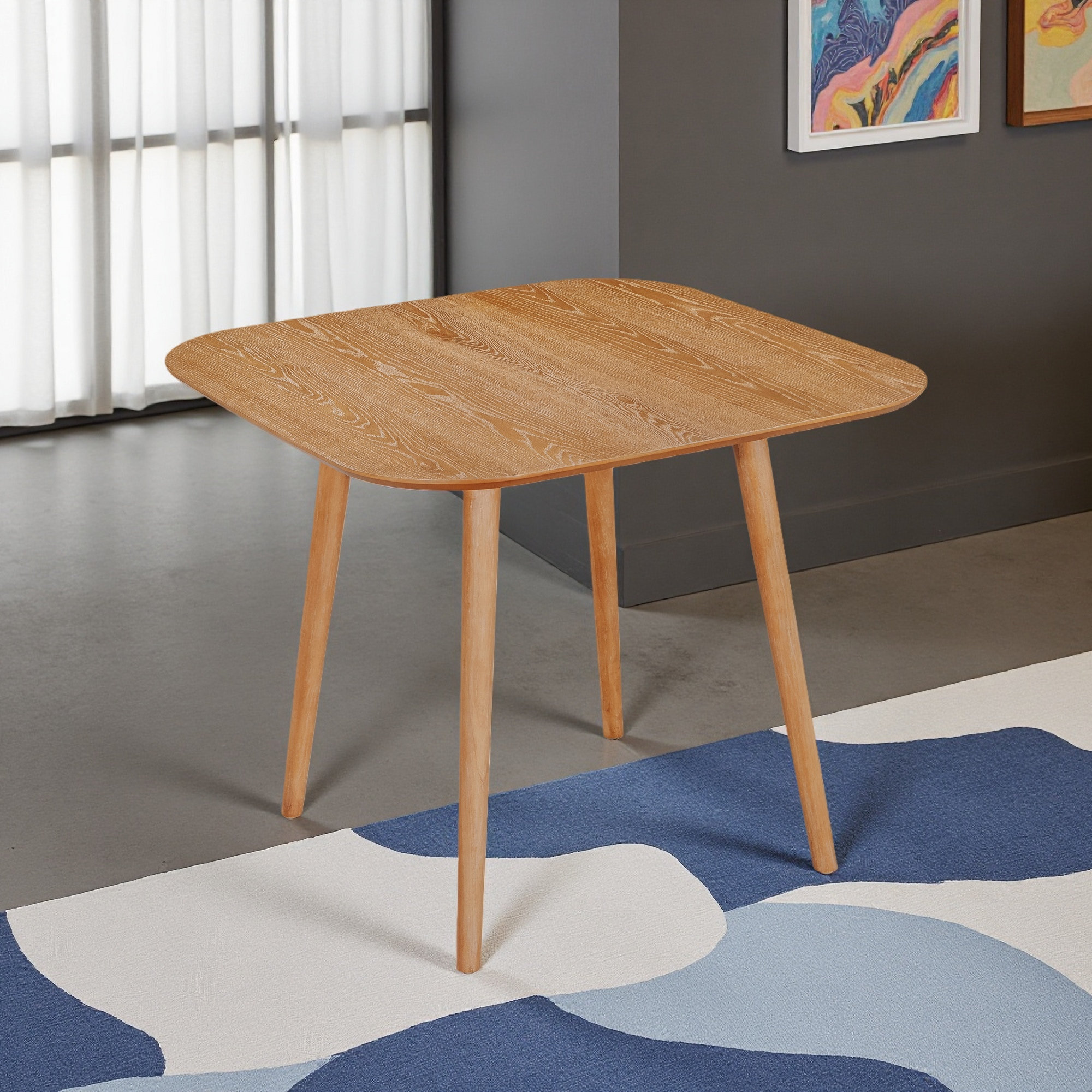 Millwood Pines Square Dinning Table | Wayfair