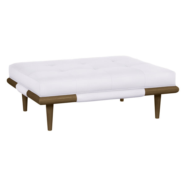 Vanguard Furniture Thom Filicia Home 48" Chatfield Ottoman | Wayfair