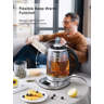 FOHERE Electric Kettle Temperature Control with 9 Presets, LCD Display ...