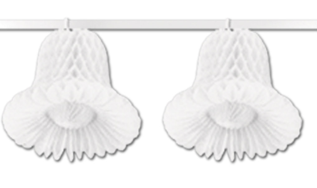 The Beistle Company 13 Piece Bell Streamer Set | Wayfair