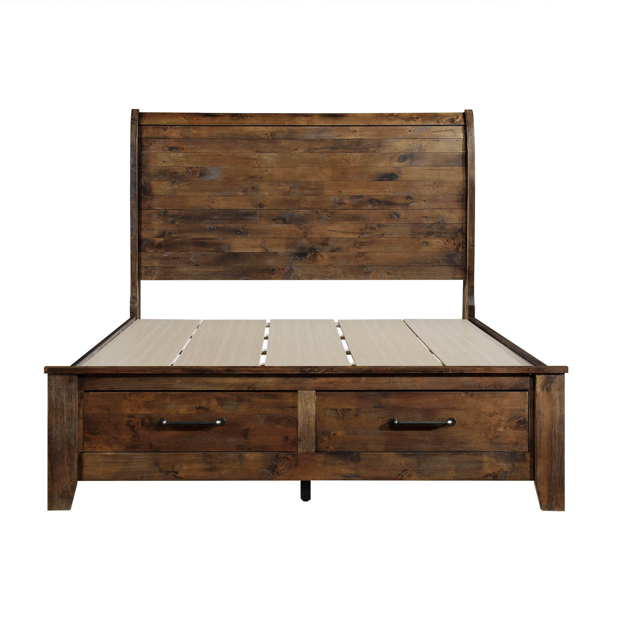 Loon Peak® Jenesa Platform Bed | Wayfair