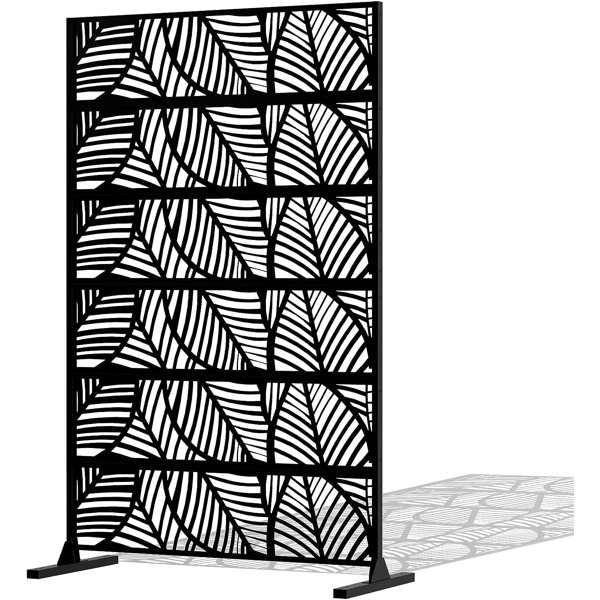 KIDS INDOOR PLAYGROUND Outdoor Privacy Screen - Wayfair Canada