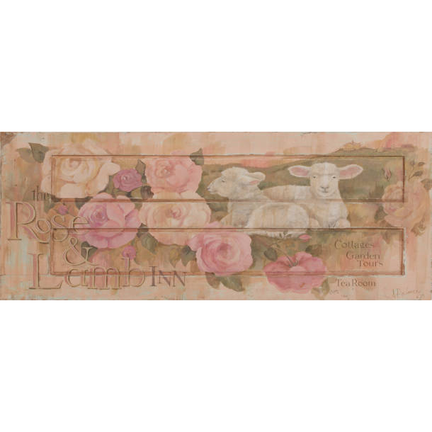 House of Hampton® Pink Peonies Framed On Canvas by Debi Coules Painting ...