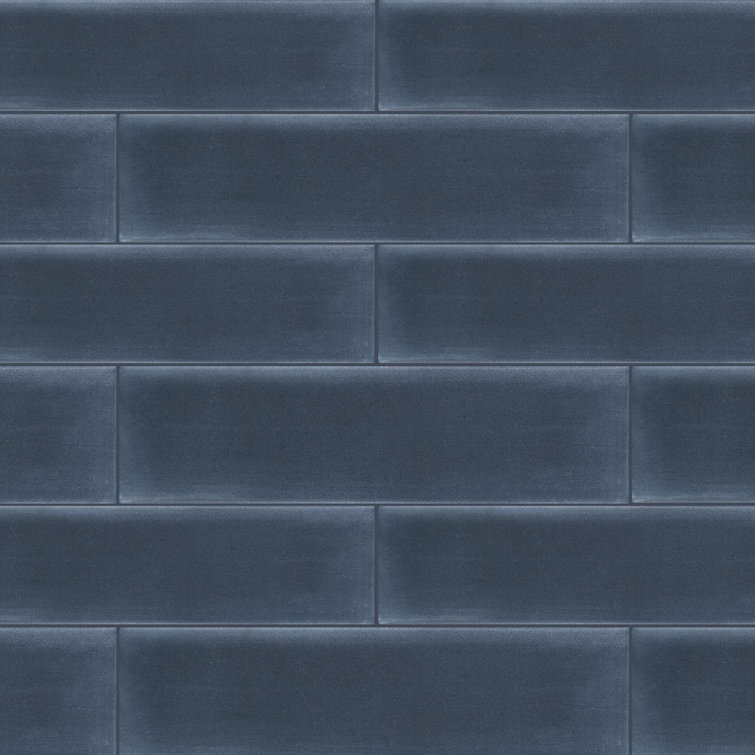 Tilefy Chromatica 3X11 Porcelain Wall and Floor Tile | Wayfair