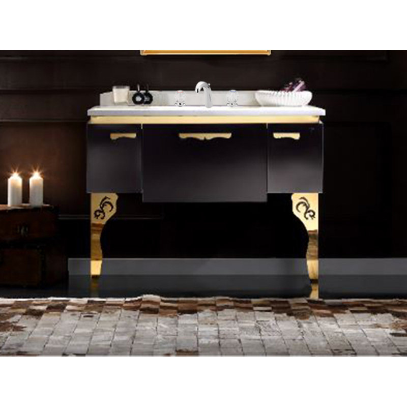 Infinity Furniture Import Infinity Bathroom Vanity | Perigold