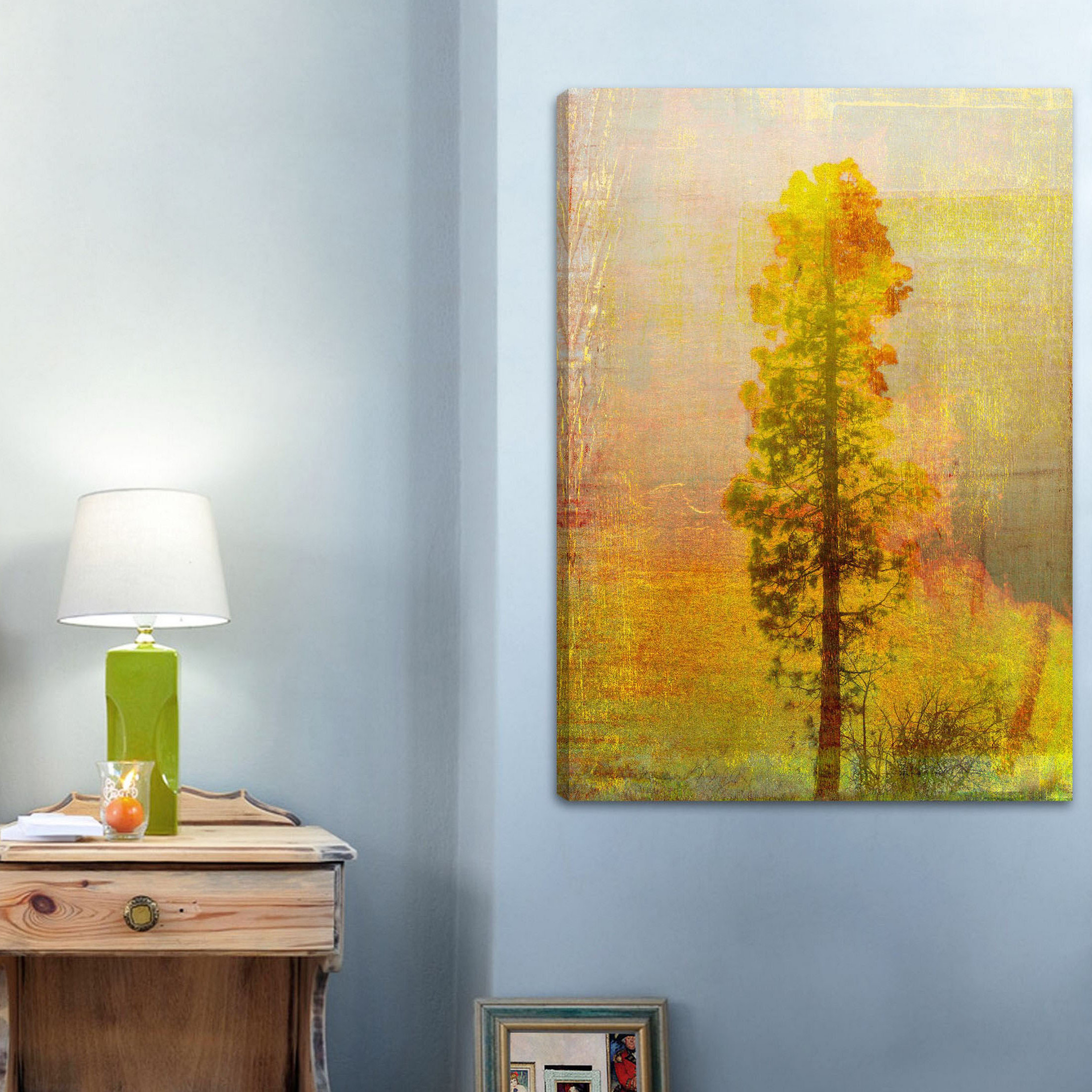 East Urban Home Griffith Park by Sia Aryai - Wrapped Canvas Graphic Art ...