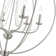 Gracie Oaks Ledjon 6 - Light Dimmable Globe Chandelier & Reviews | Wayfair