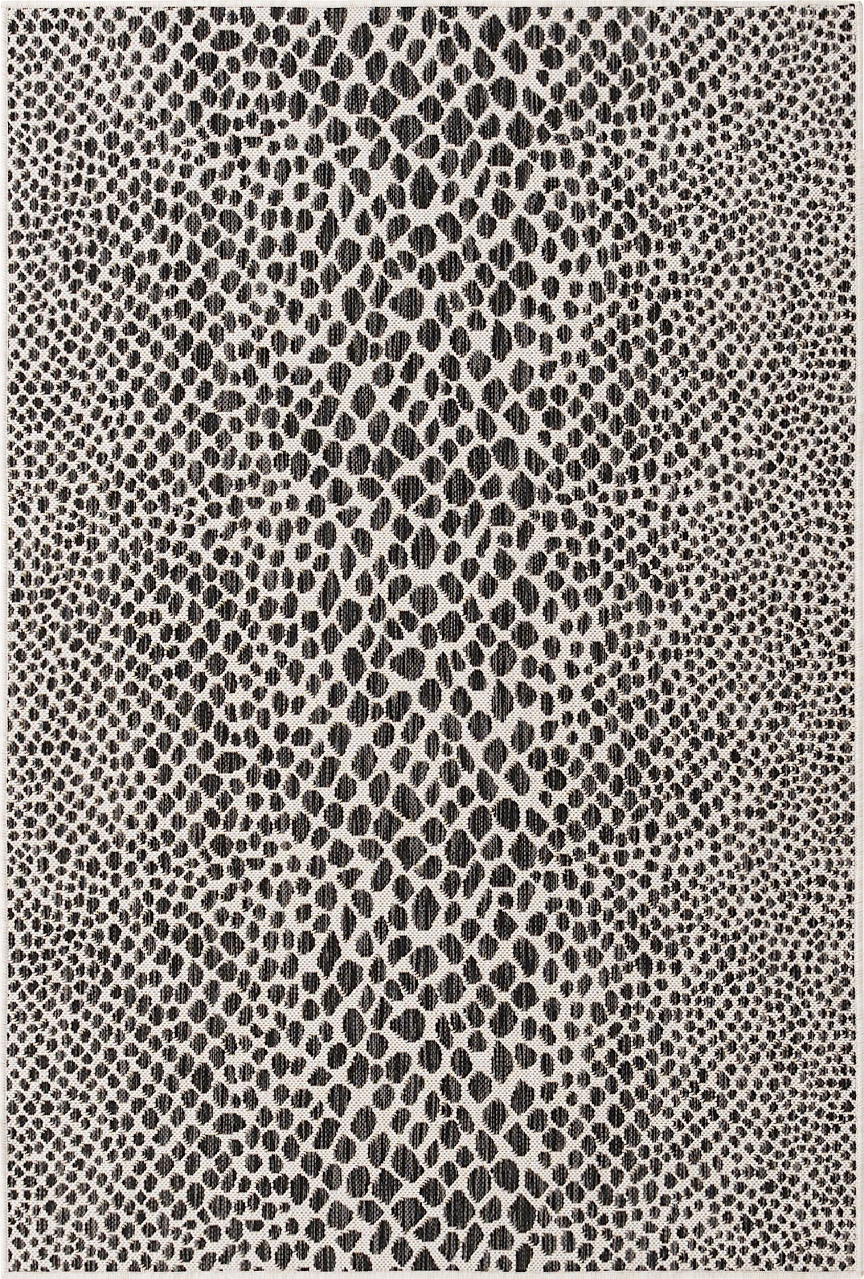 Everly Quinn Outdoor Destiny Area Rug Char Color | Wayfair