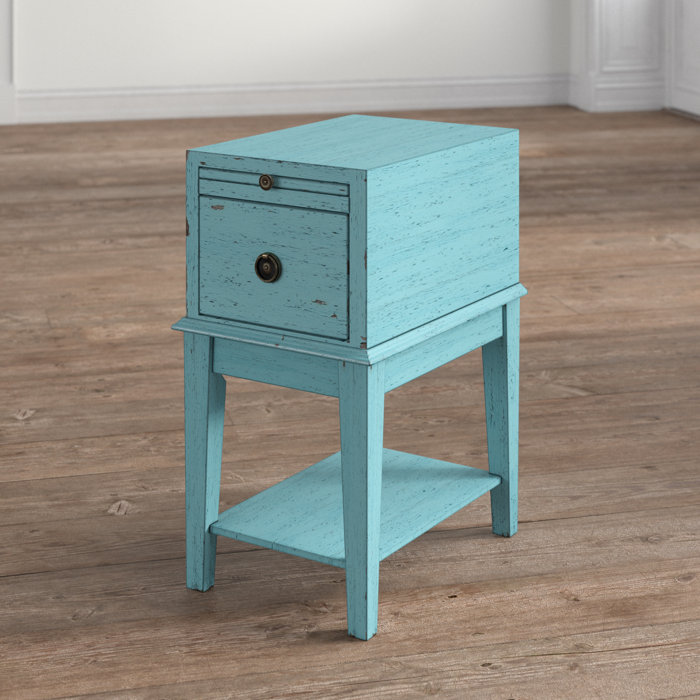 Kelly Clarkson Home Willow End Table with Storage & Reviews | Wayfair