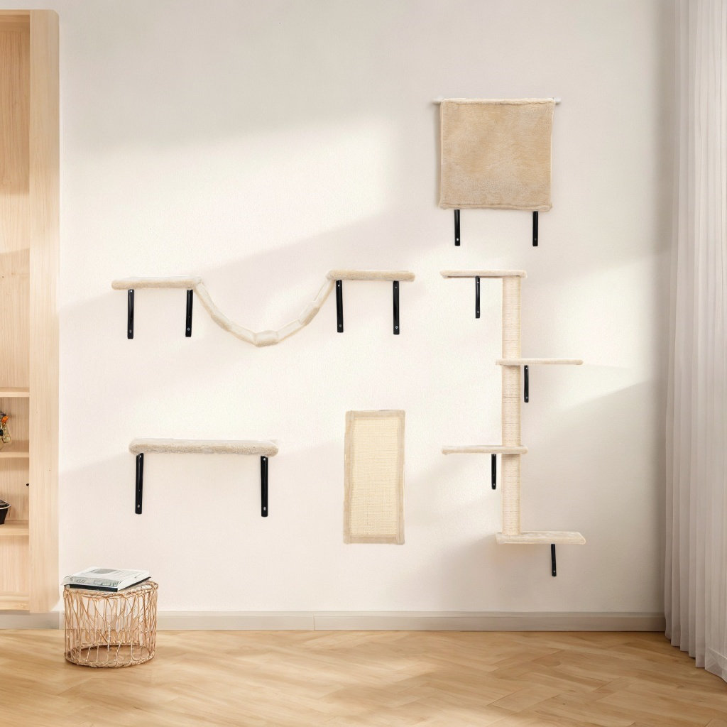 Tucker Murphy Pet™ 38'' H Edgel Cat Tree | Wayfair