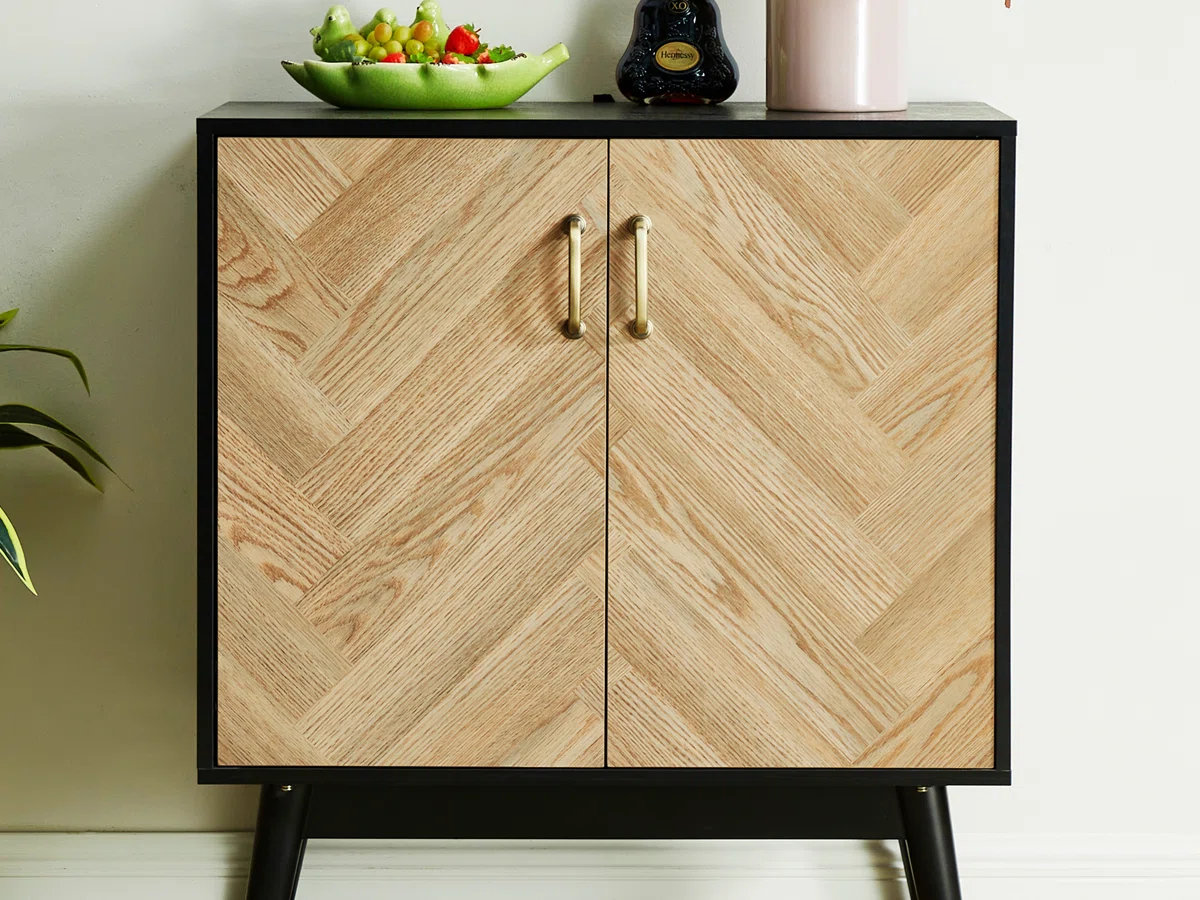 George Oliver Laquasia Sideboard - Wayfair Canada