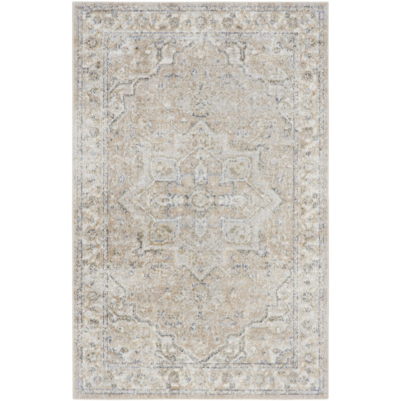 Langley Street Laleia Oriental Rug & Reviews | Wayfair