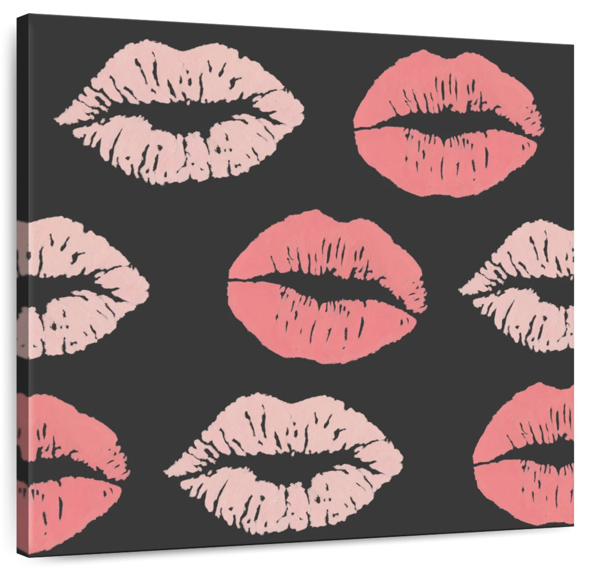 Elephant Stock Wake Up And Make Up Pattern IV | Wayfair