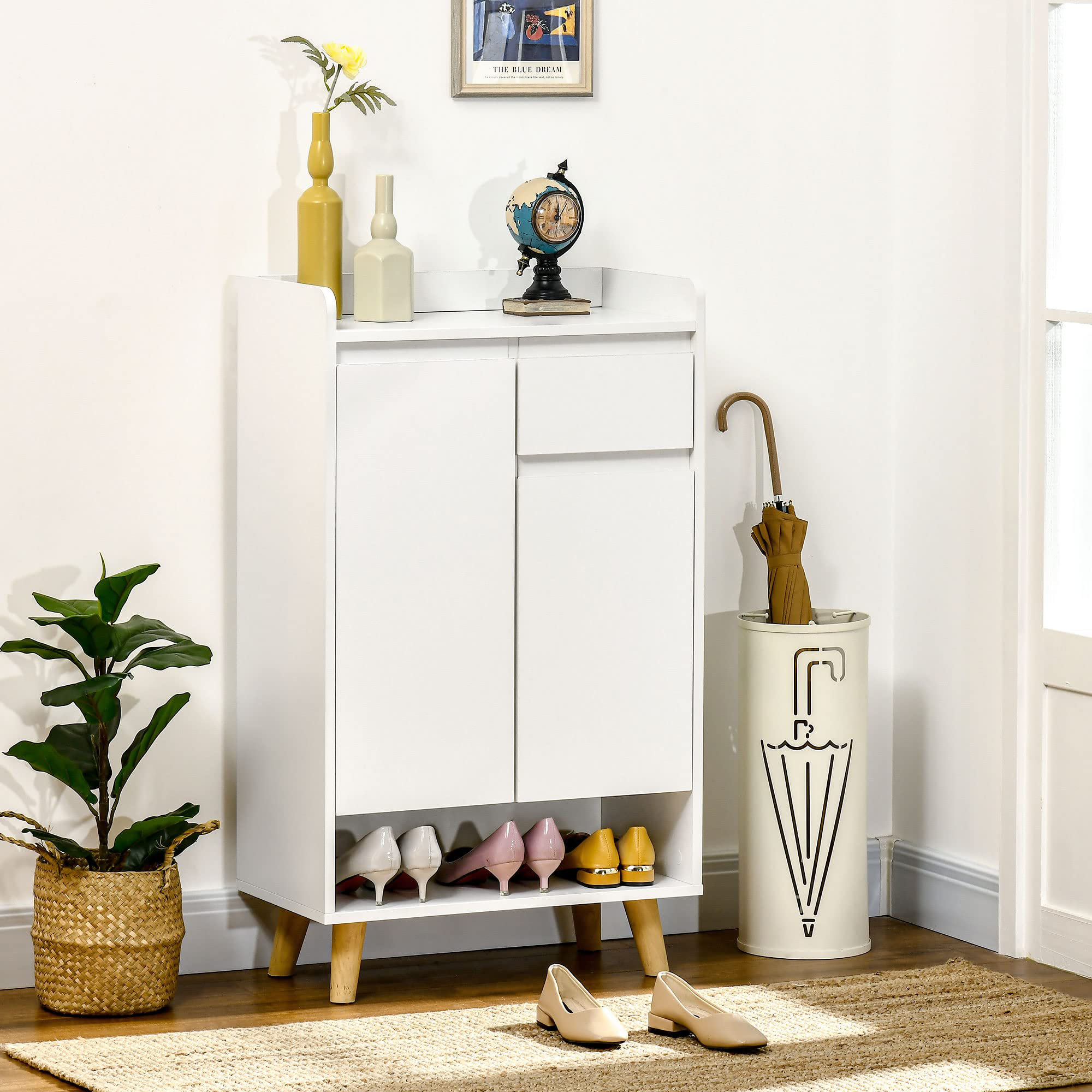 Norden Home Mathias 2 - Door Cabinet | Wayfair.co.uk