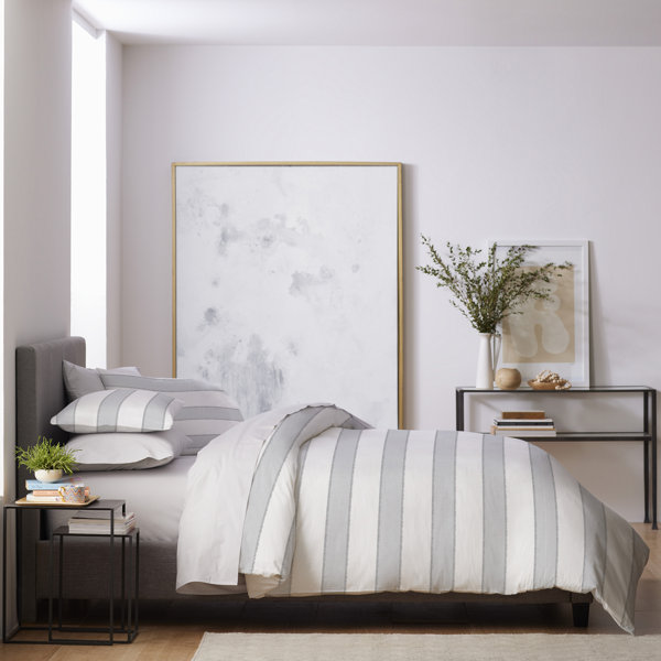 Clean Design Home x Martex Aspen Duvet Set & Reviews | Wayfair