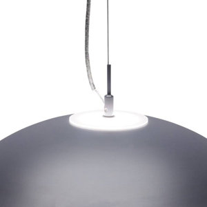 Orren Ellis Naturals Retro Off-White Pendant Light | Wayfair