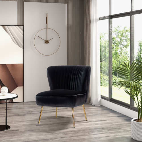 Black Chairs You'll Love | Wayfair