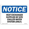 SignMission Heat Exchanger Supplied by Site Chilled Sign | Wayfair